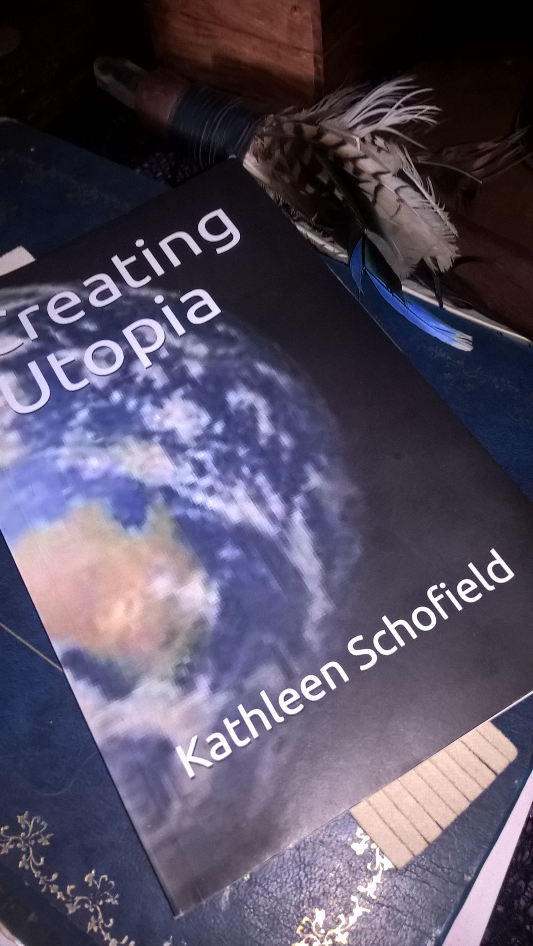 CREATING UTOPIA – clairvoyanceetc